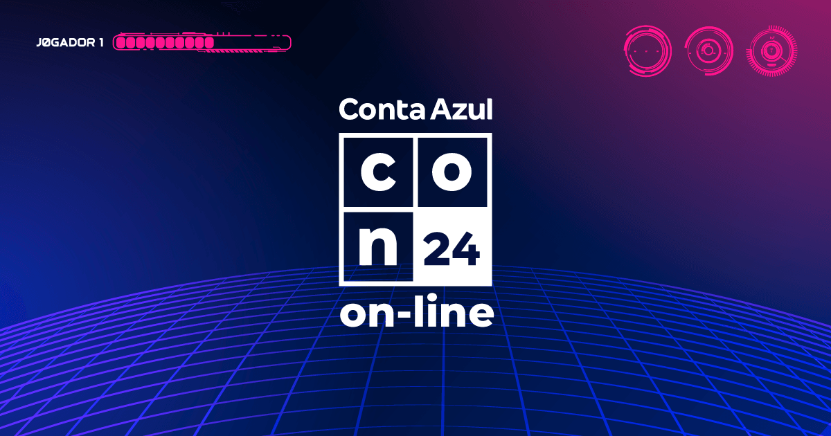 Conta Azul Con Live 2024: A experiência on-line da Conta Azul Con