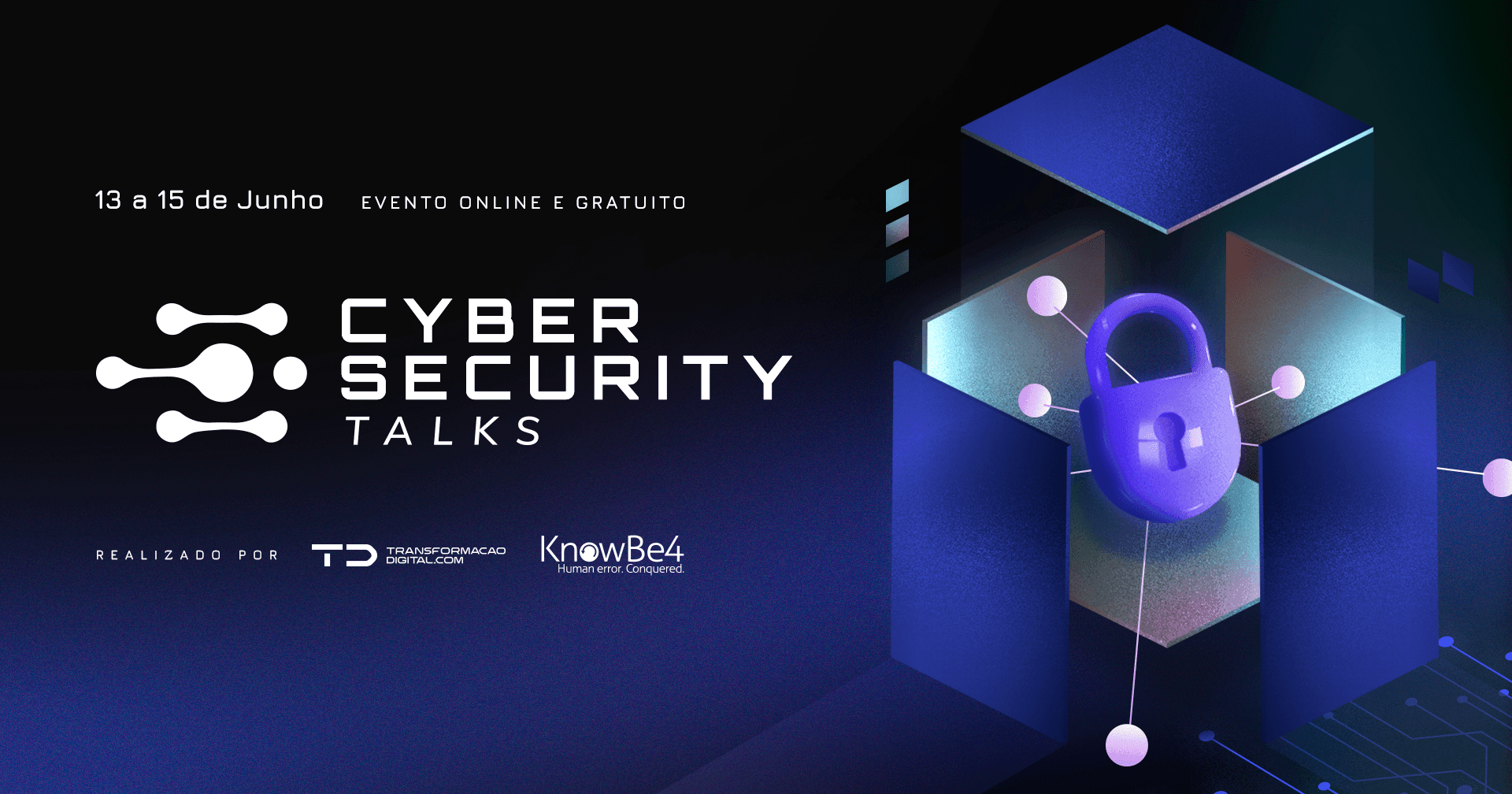 Cyber Security Talks | aprenda com os melhores da America Latina