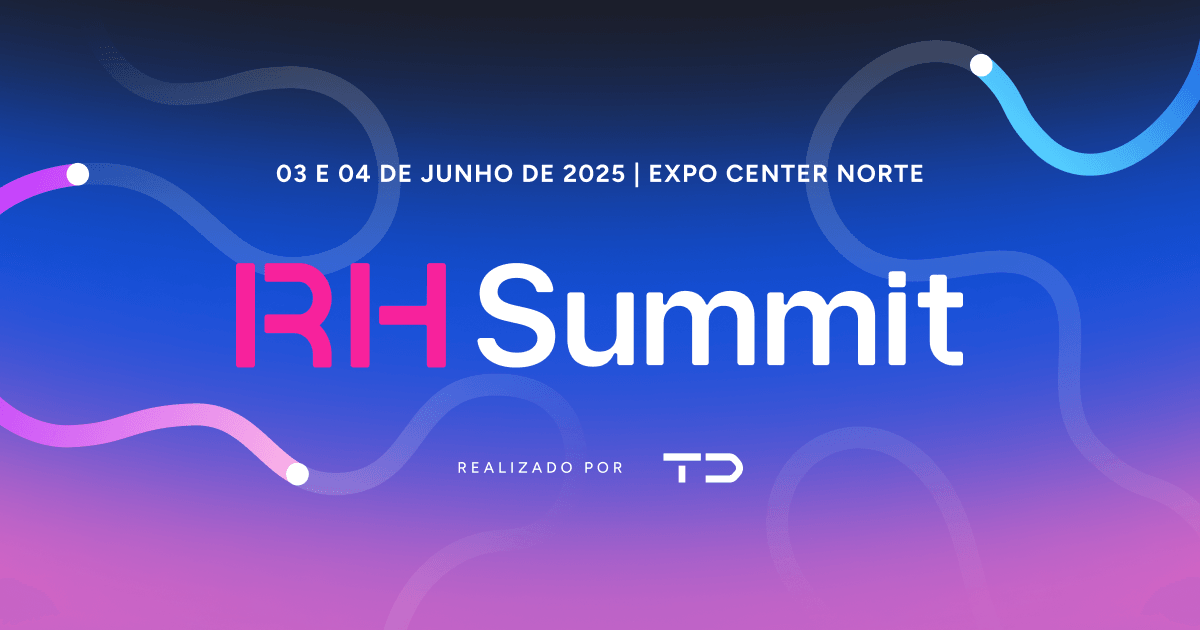 RH Summit 2026 | 05 e 06 de Maio, Expo Center Norte
